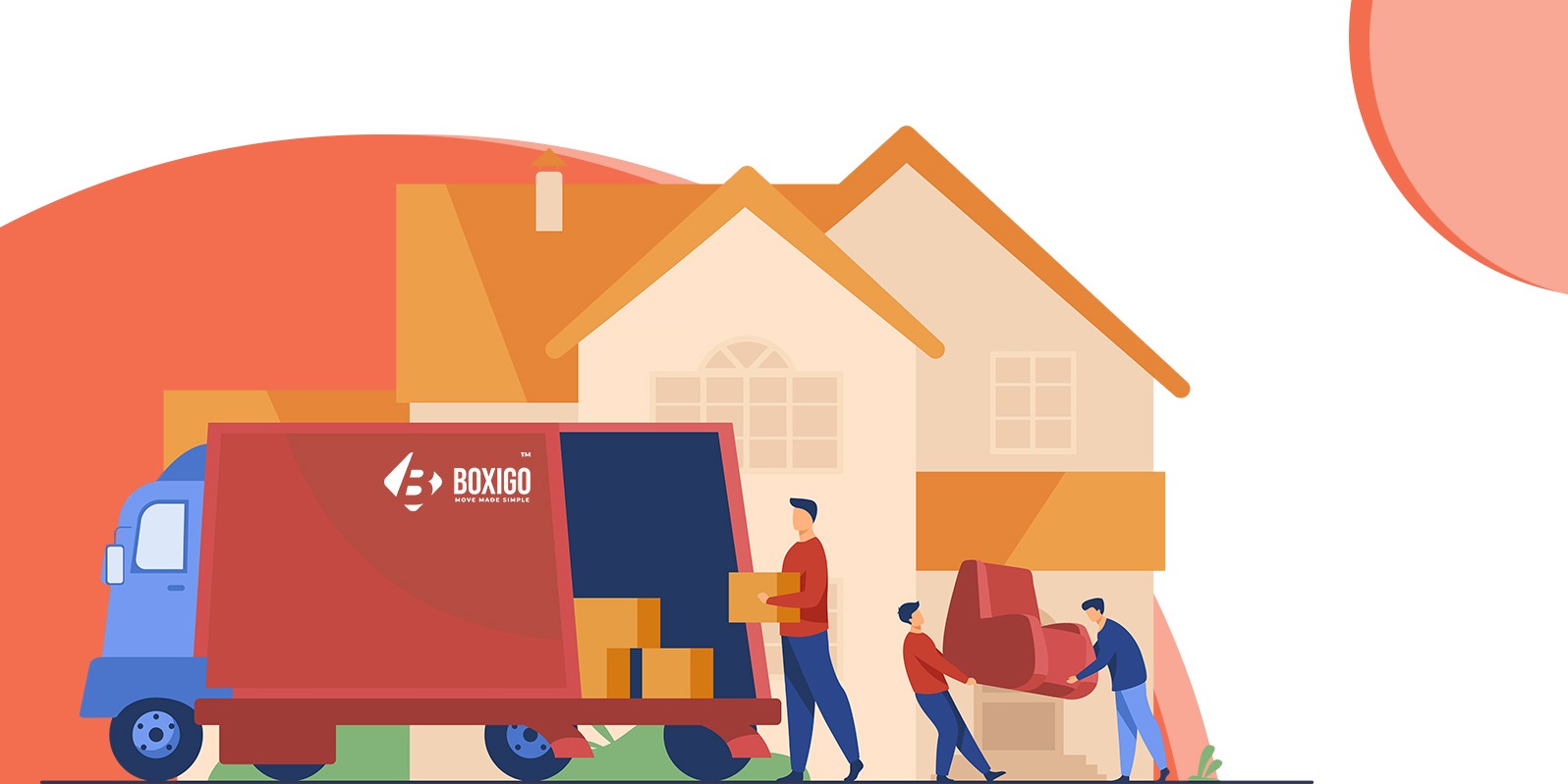 Best House Shifting in India | Book Now for Home Shifting